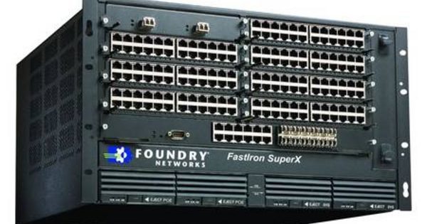 Foundry Implementiert Dual Stack F R Ipv Und Ipv Markt Connect