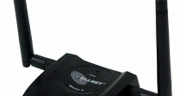 Wireless-N-USB-2.0-Adapter mit 300 MBit - Office & Kommunikation ...