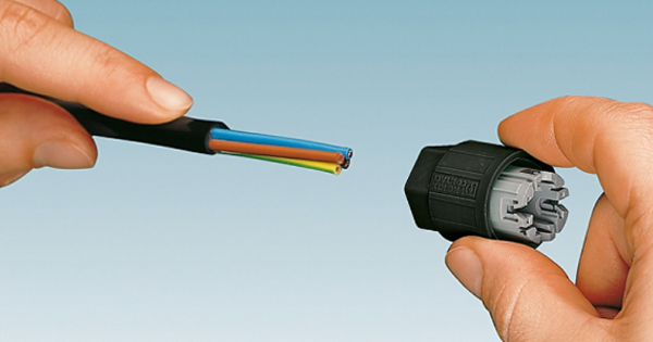 So wird der Quickon-Anschluss installiert - Bilder - Elektroniknet