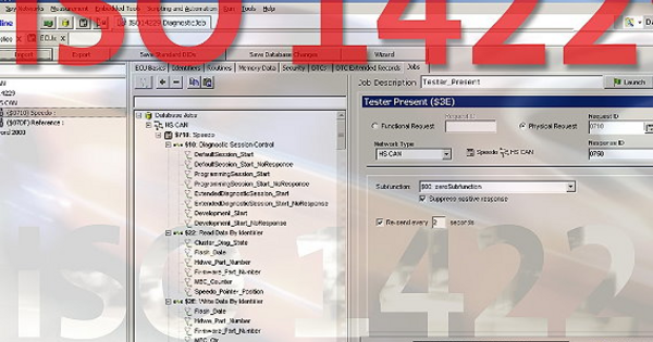 Vehicle Spy unterstützt UDS - Automotive - Elektroniknet
