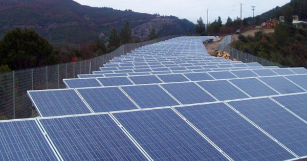 Conergy baut 20 Solarkraftwerke - Smart Energy - Elektroniknet