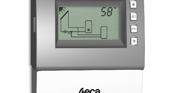 Steca: Neuer Zweikreis-Solarregler - Smart Energy - Elektroniknet
