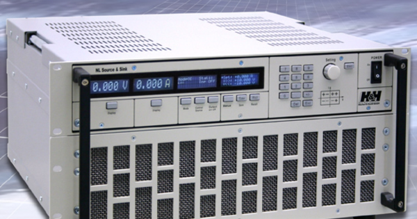 Quelle/Senke in 2- und 4-Quadranten-Ausführung - Spannungswandler ...