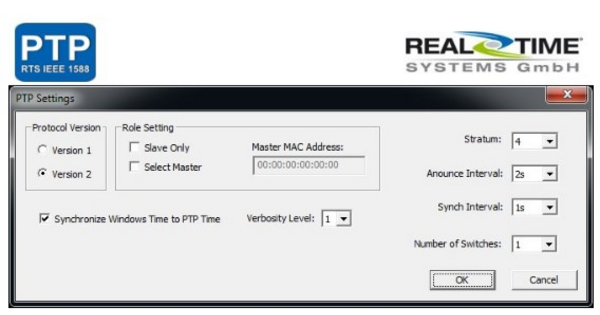 IEEE-1588-Zeitsynchronisierung für Windows - Entwicklungstools - Elektroniknet