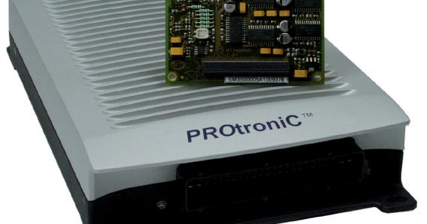 Erweiterung für die Entwicklungsplattform PROtroniC - Software + Tools ...