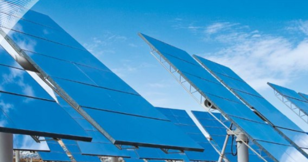 MENA-Region: Photovoltaik auf dem Vormarsch - Smart Energy - Elektroniknet