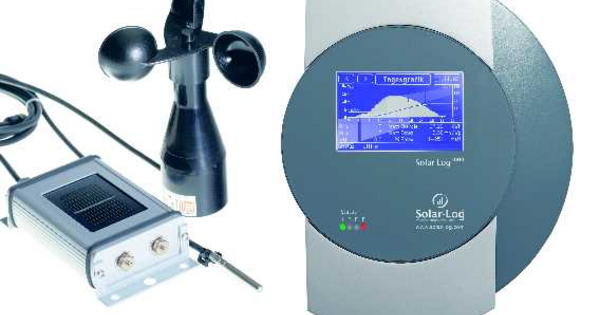»Solar-Log«-Datenlogger jetzt mit erweitertem Funktionsumfang - Smarter ...