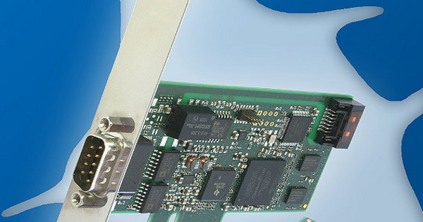 FlexRay-PCIexpress-Karte für Analyse- und Steuerungsanwendungen ...
