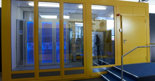 Rittal/Würz: Komplett autarke Data-Center-Container - Smarter World ...