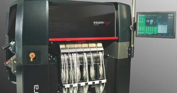 Neue Feeder für 25 Prozent mehr Leistung - EMS - Elektroniknet