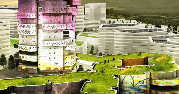 Eine Stadt - 100 Millionen Sensoren - Automation - Elektroniknet