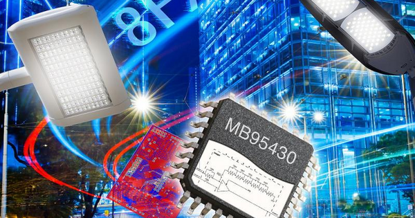8-Bit-MCUs mit embedded Flash - Halbleiter - Elektroniknet