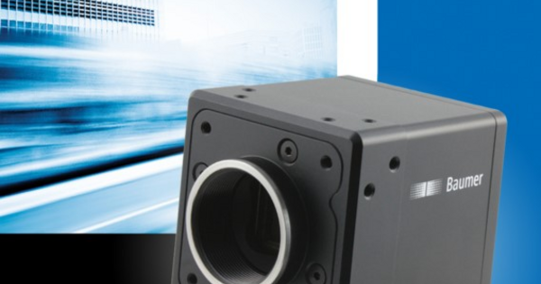 Baumer Optronic: CMOS-Kameras mit Dual GigE - Automation - Elektroniknet