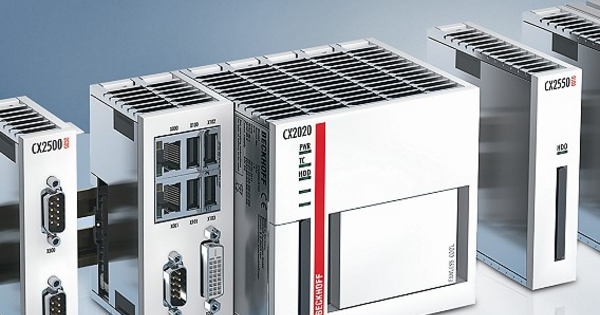 Embedded-PCs von Beckhoff mit Mehrkern-CPUs und PCI Express ...