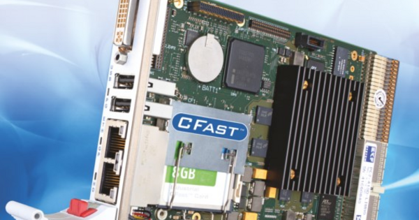 Flexibel erweiterbar: CompactPCI-PlusIO-CPU-Karte - Hardware - Elektroniknet