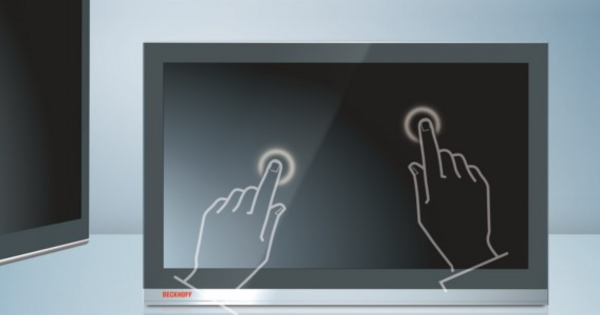 Beckhoff: Mit Multitouch-Panels dem Trend folgen - Automation ...
