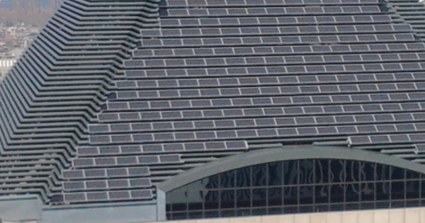 Mage Solar liefert über 122kWp für höchste Anlage der Welt - Smart ...