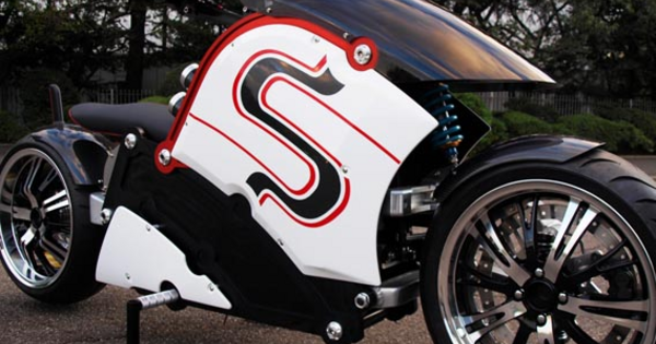 „Emotional Electric Low-Rider“ – Elektromotorrad aus Japan - Automotive ...