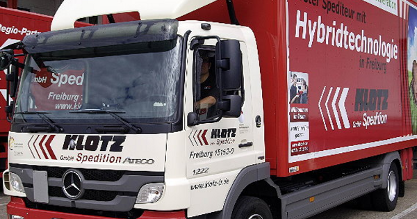 Atego Hybrid ist der meist verkaufte Hybrid-Lkw in Europa - Automotive ...
