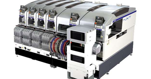 Fuji feiert 40.000 NXT-Module - Fertigungstechnik - Elektroniknet