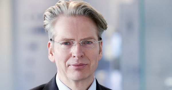 Dr. Michael Buscher wird neuer Vorstandsvorsitzender - Automotive ...