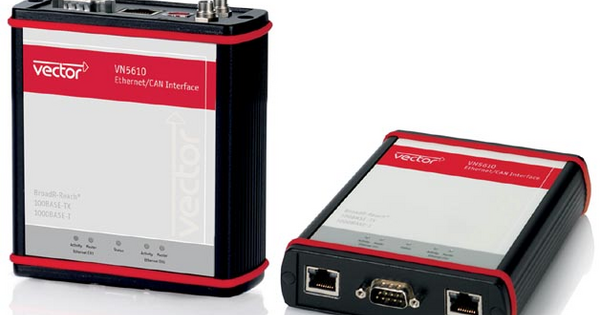 Zugriff auf Ethernet und CAN mit einem Gerät - Software + Tools ...