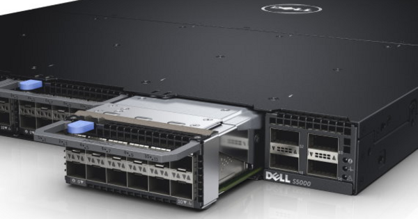 10/40-GBit/s-Top-of-Rack-LAN/SAN-Switch - Datacenter & Verkabelung ...