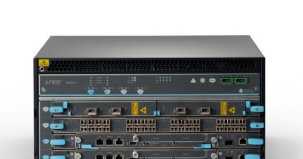 SDN-Switch - Datacenter & Verkabelung - connect professional