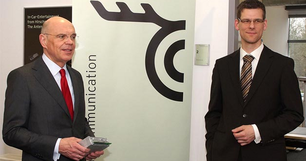 Hirschmann Car Communication mit neuem Entwicklungsstandort ...