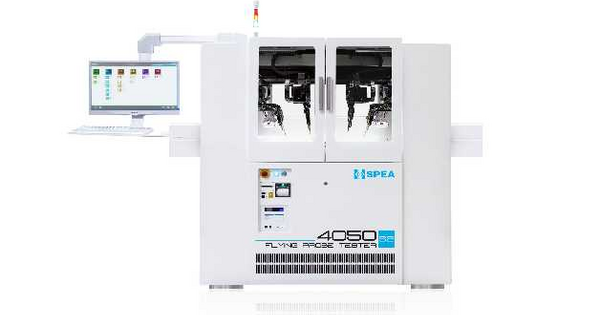 Flying Prober mit neuem Antriebskonzept - Testsysteme - Elektroniknet