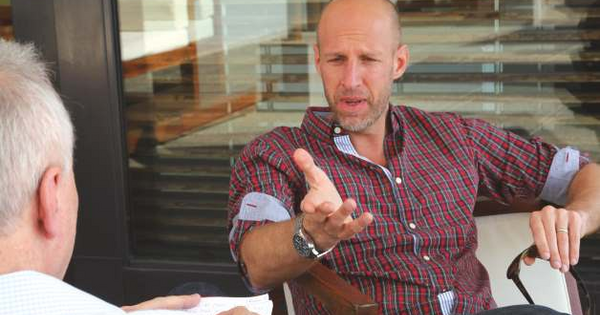 Power-Design in kreativer Campus-Atmosphäre - Spannungswandler ...