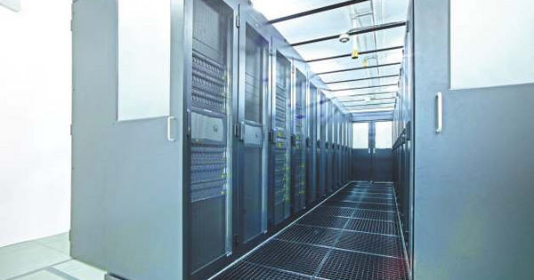 Gehäuse und Schränke erhöhen die Effizienz im Rechenzentrum - Smarter ...