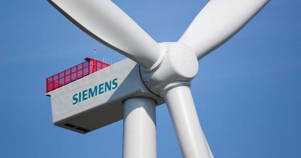 Gesamtvolumen 1,5 Mrd. Euro: Siemens liefert 150 Windenergieanlagen ...