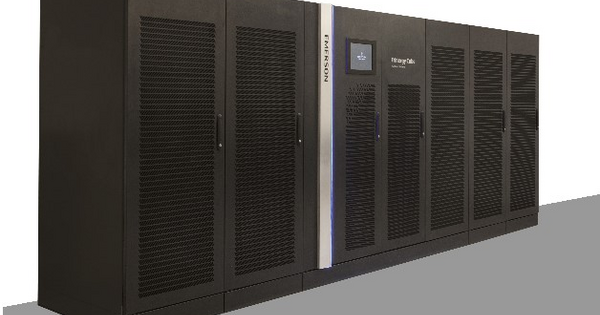 Emerson: Trinergy-Cube - Datacenter & Verkabelung - connect professional