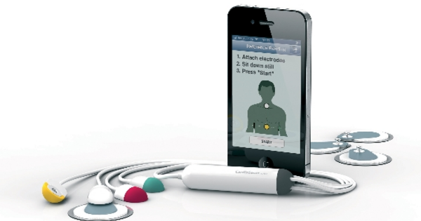 EKG mit dem iPhone bewährt sich in klinischer Studie - MedTech ...