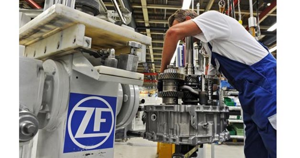 Bosch übernimmt ZF Lenksysteme komplett - Wirtschaft - Elektroniknet