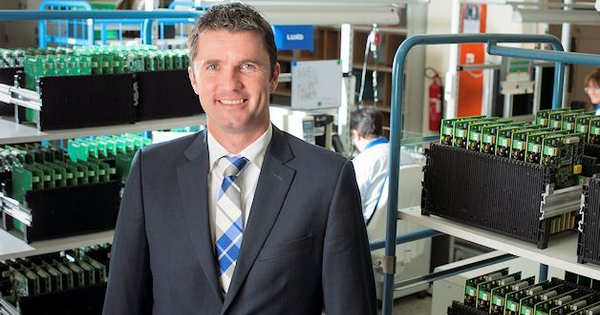 Daniel Buser übernimmt die Geschäftsleitung - EMS - Elektroniknet