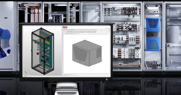 Rittal bietet mehr Daten für den Konstruktionsprozess - Gehäuse ...