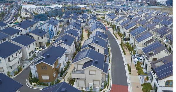 Panasonic Smart City Japan eröffnet - Smart Energy - Elektroniknet