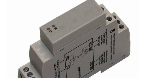 Bistabiles Solid-State-Relais für Ströme von bis zu 5 A - Relais ...