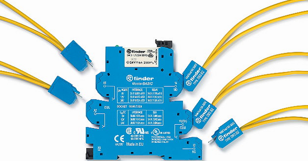 Koppelrelais mit neuer Verbindungstechnik - Steuerungstechnik ...