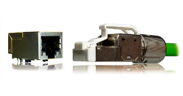 Push-Pull, M12 und RJ45 stehen zur Auswahl - Verbindungstechnik ...