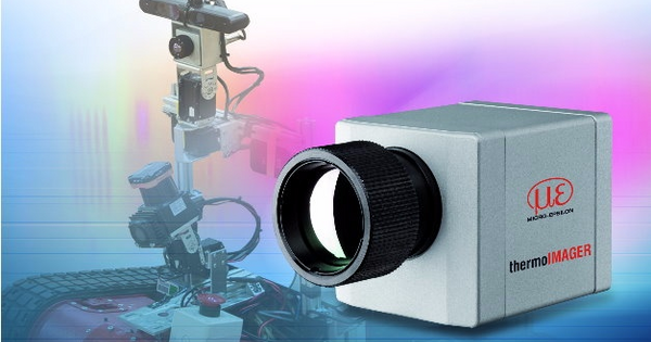Micro-Epsilons »TIM« startet bei RoboCup-WM - Messen + Testen ...