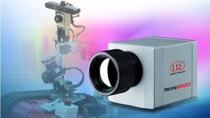 Wärmebildkameras / Robotik: Micro-Epsilons »TIM« startet bei RoboCup-WM ...