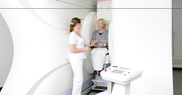 Upright-MRT - Bilder - Elektroniknet