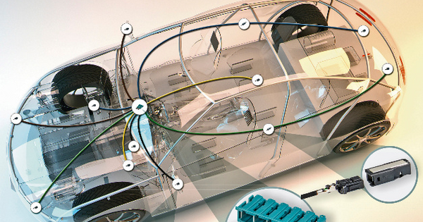 Modulare Steckverbinder für Automotive Ethernet - Verbindungstechnik ...
