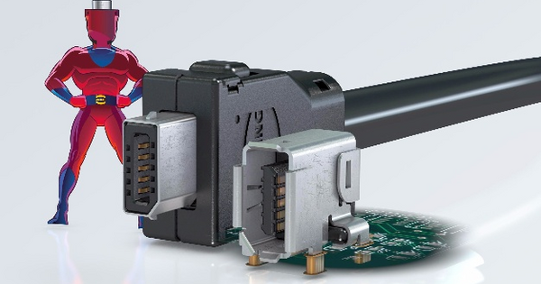 Interfaces für eine robuste Ethernet- Verkabelung - Verbindungstechnik ...