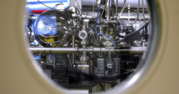 EMIL@BESSY II »Power-to-X«-Projekt - Smart Energy - Elektroniknet