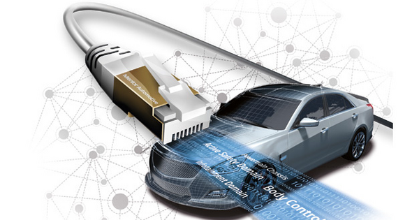 Ethernet im Fahrzeug - Automotive - Elektroniknet