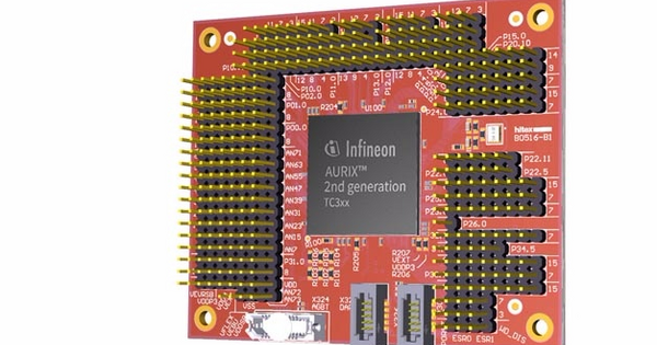 Debug-Adapter für Aurix-Controller - Entwicklungstools - Elektroniknet